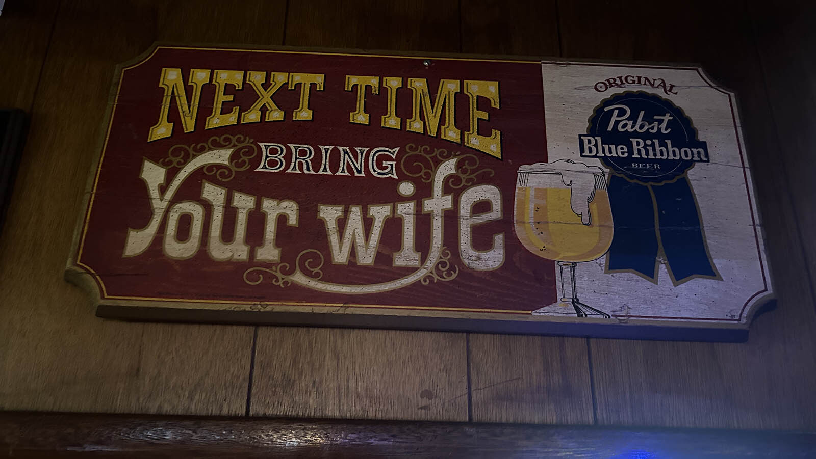 Drinking Wyoming: Joe’s Liquor And Bar In Rock Springs, A Landmark That ...