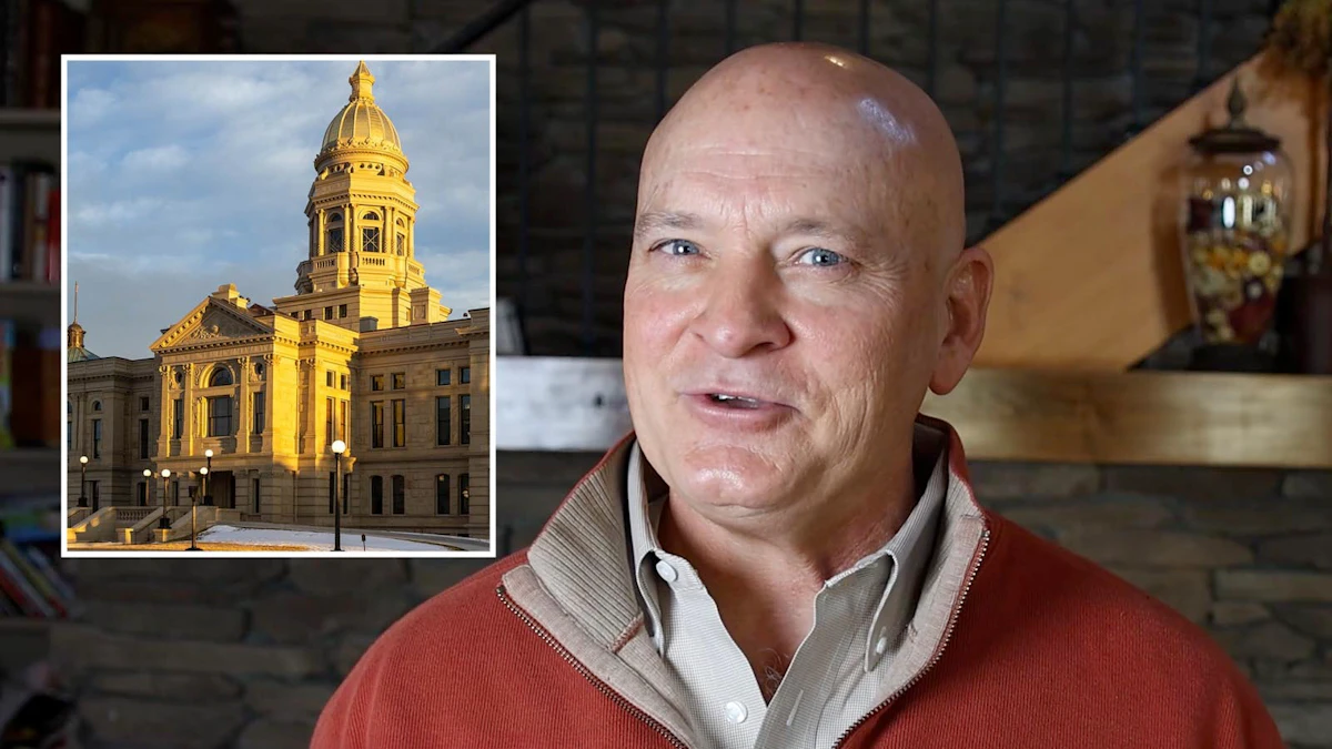 Wyoming Freedom Caucus Unveils 'War On Woke' Plan For Legislative ...
