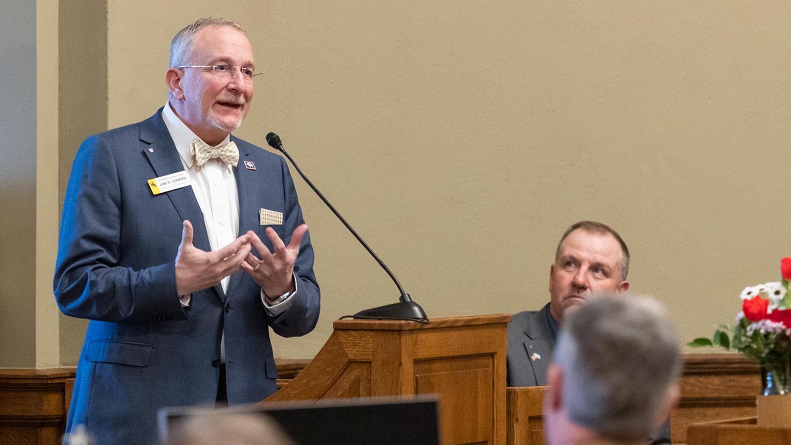 $40 Million For Suicide Hotline Trust Fund Bill Advances By 1 Vote | Cowboy State Daily