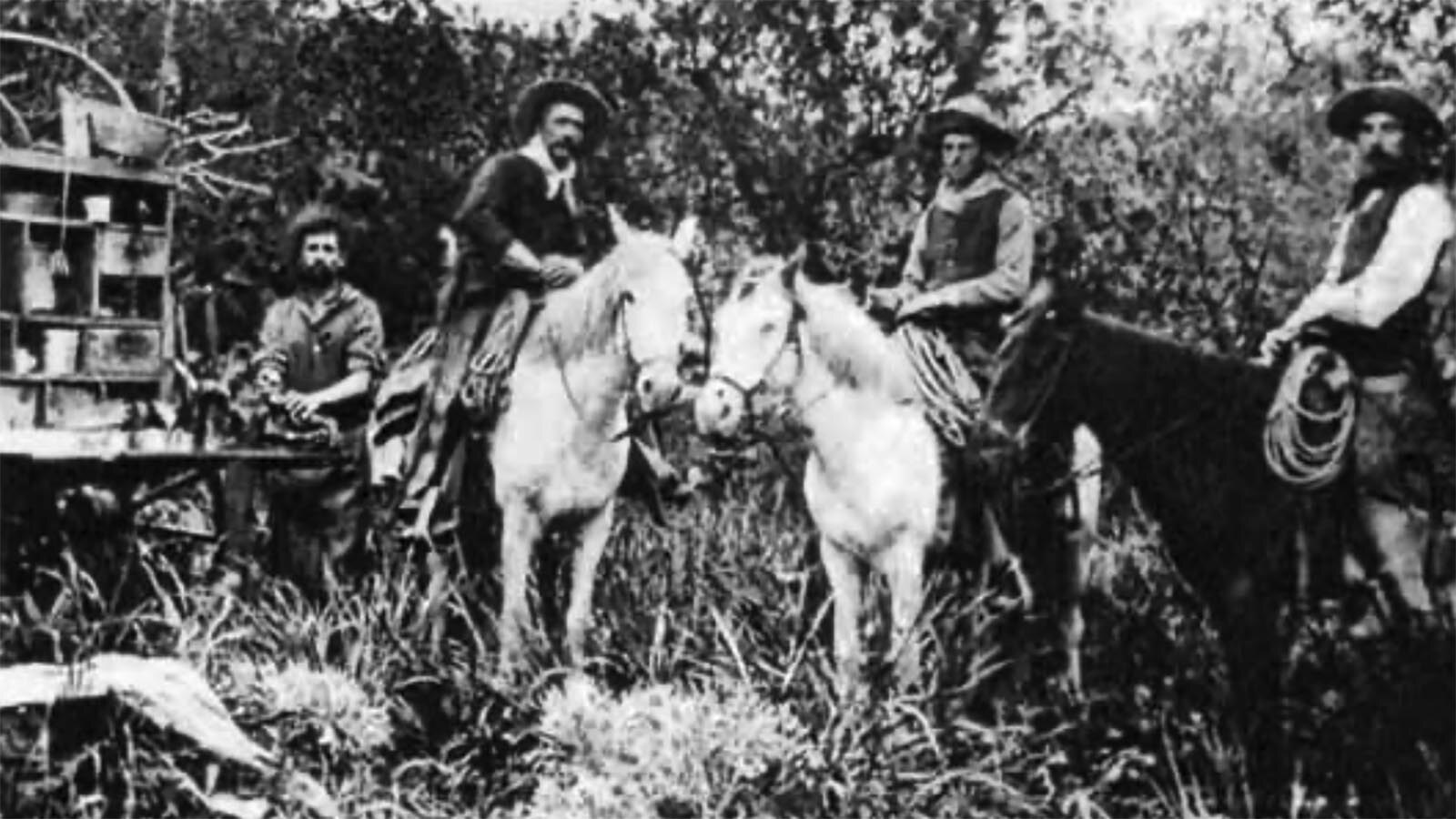 Johnson County War Remains The Brutal Showdown That Changed Wyoming ...