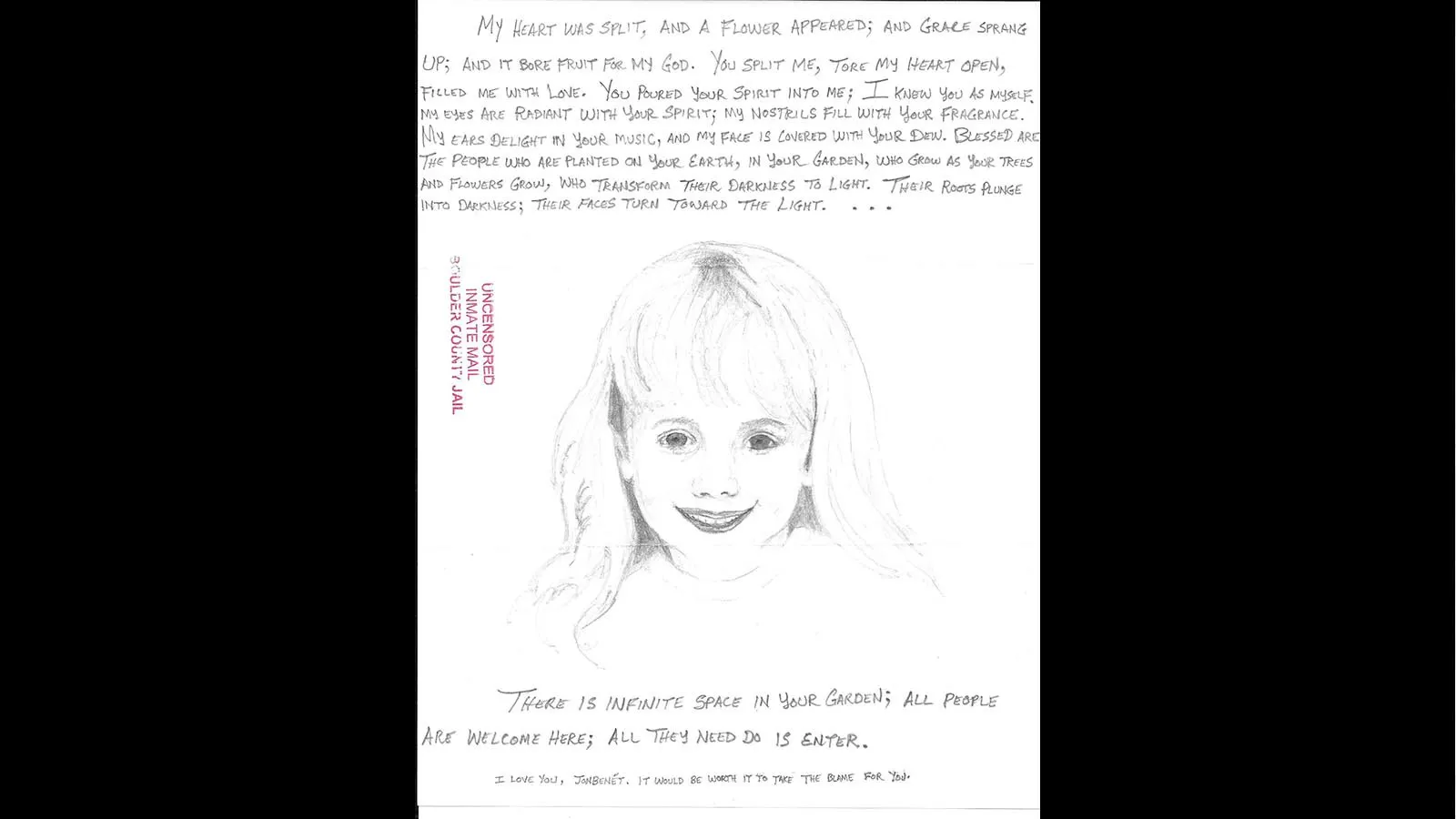Who Killed JonBenét? Friend Of Pedophile Who Confessed Says Look At Him ...