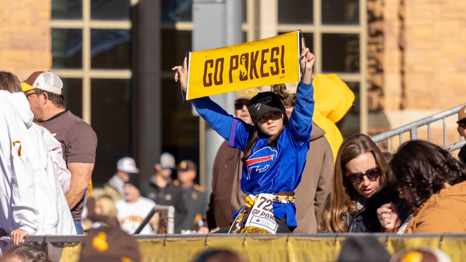 ‘I Love You Guys’: Josh Allen Gets Huge Ovation As His No. 17 Retired ...