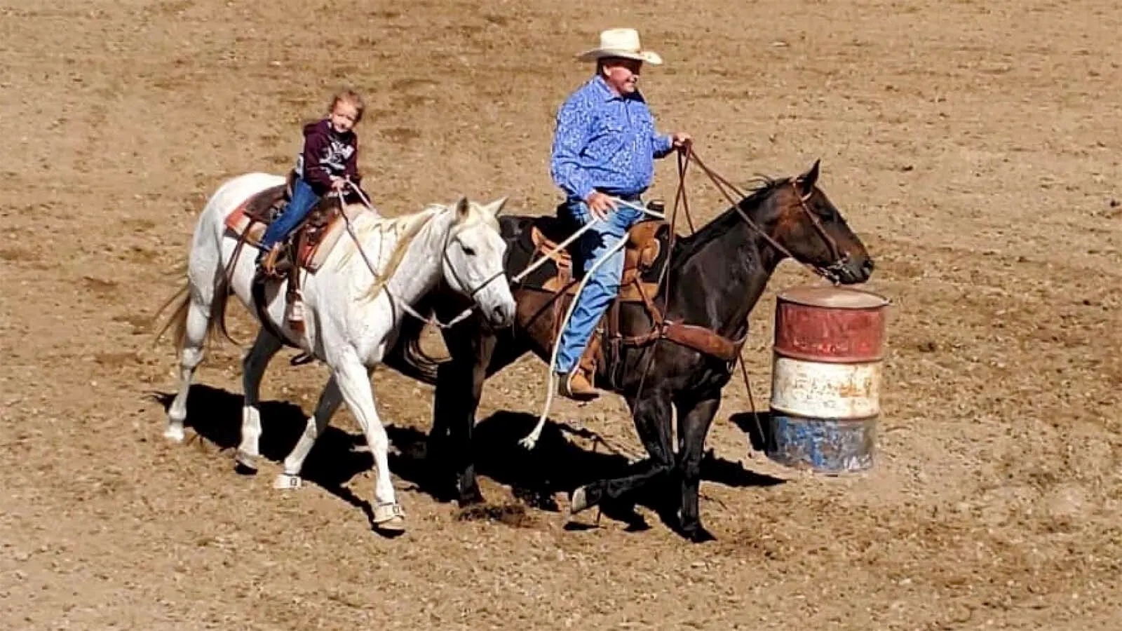 Meet Dr. Cowboy, The Animal Chiropractor Putting More Buck Into Rodeo ...