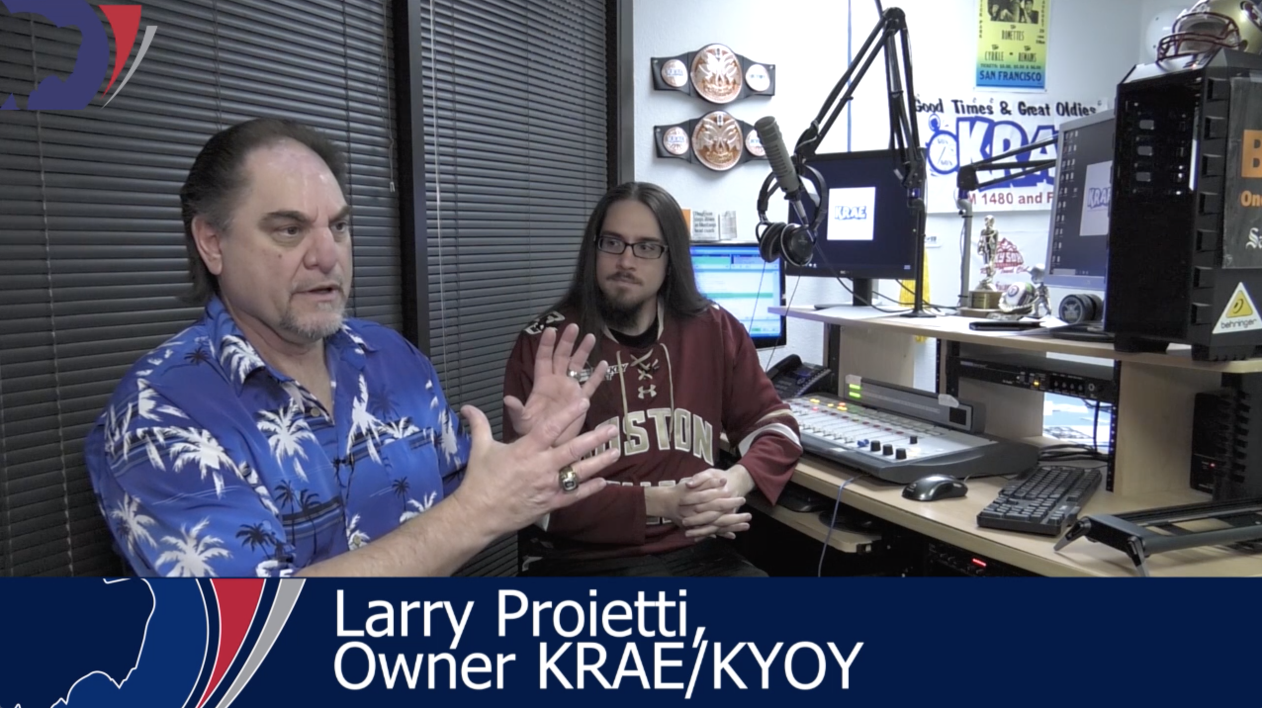 Portraits of Wyoming: A conversation with KRAE’s Larry Proietti | Your ...
