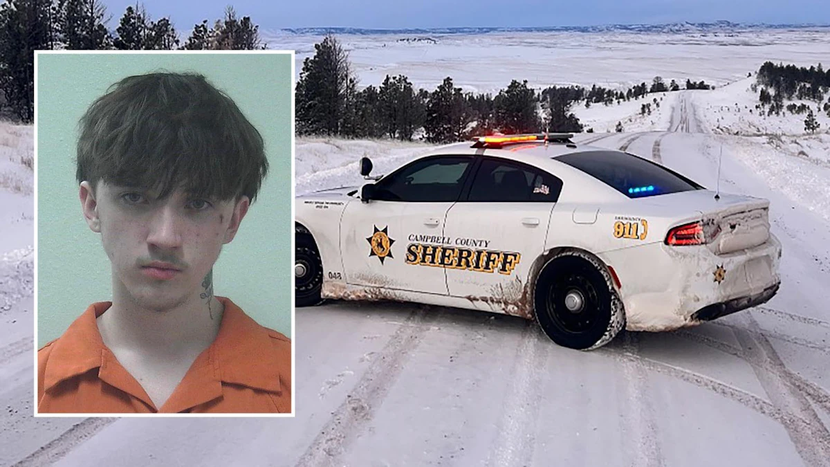 'Armed And Dangerous' 18-Year-Old Suspect Sought In Gillette Shooting ...