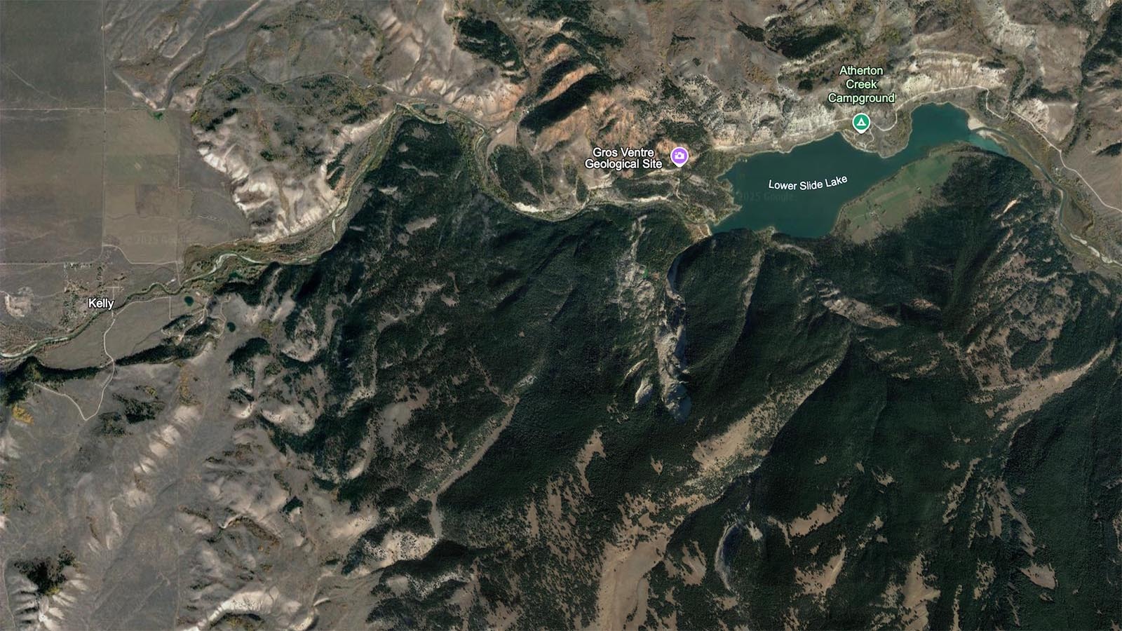 Wyoming History: 1927 Kelly Flood Killed 6, Washed Out 75 Buildings ...