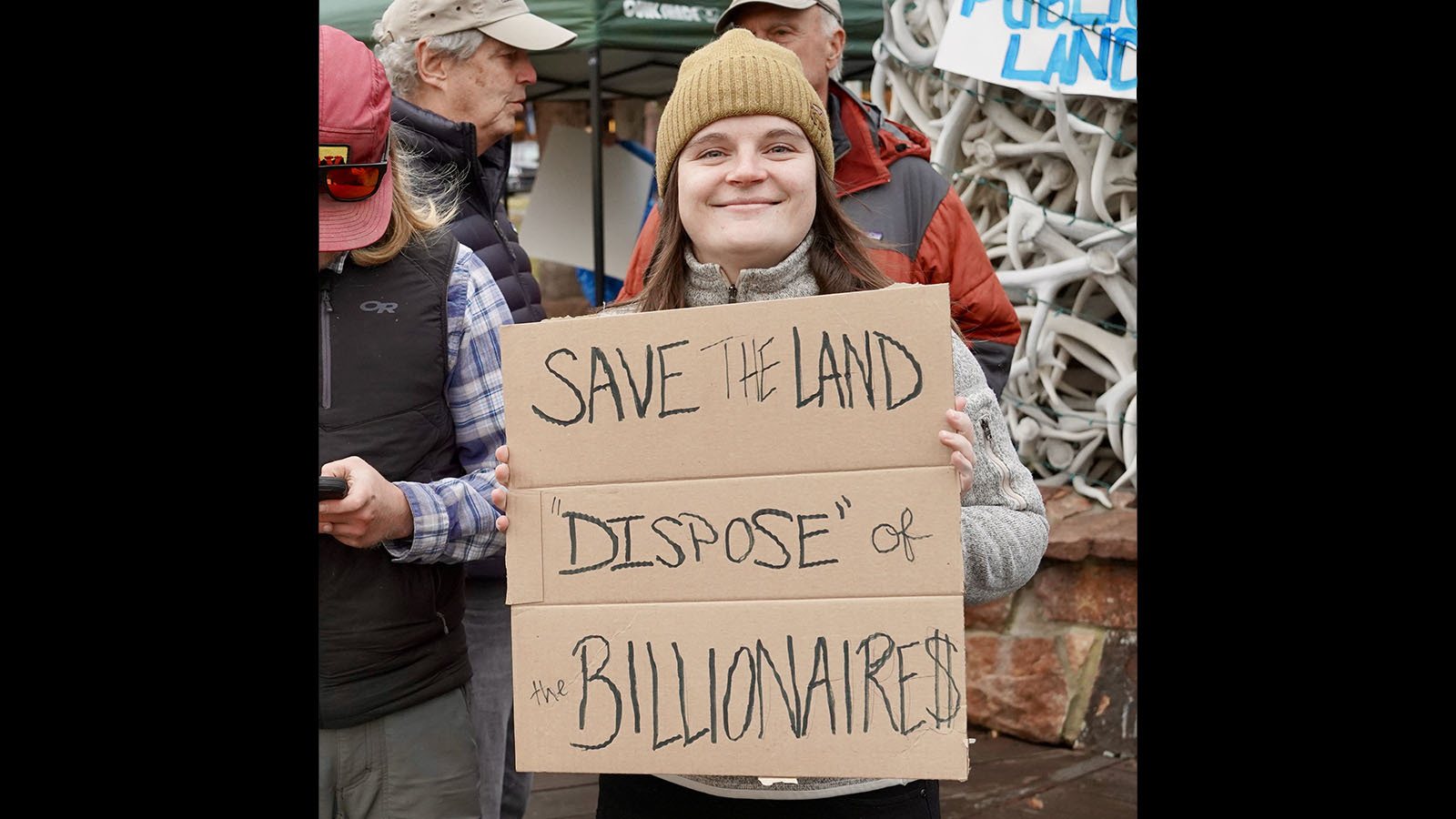 War Brewing Over Possible Auction Of Pristine Wyoming State Land ...