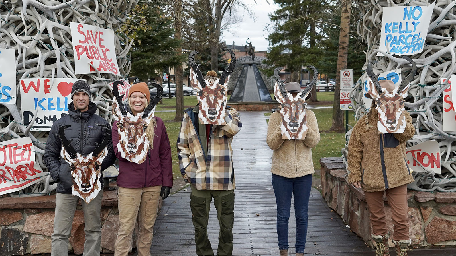 War Brewing Over Possible Auction Of Pristine Wyoming State Land ...