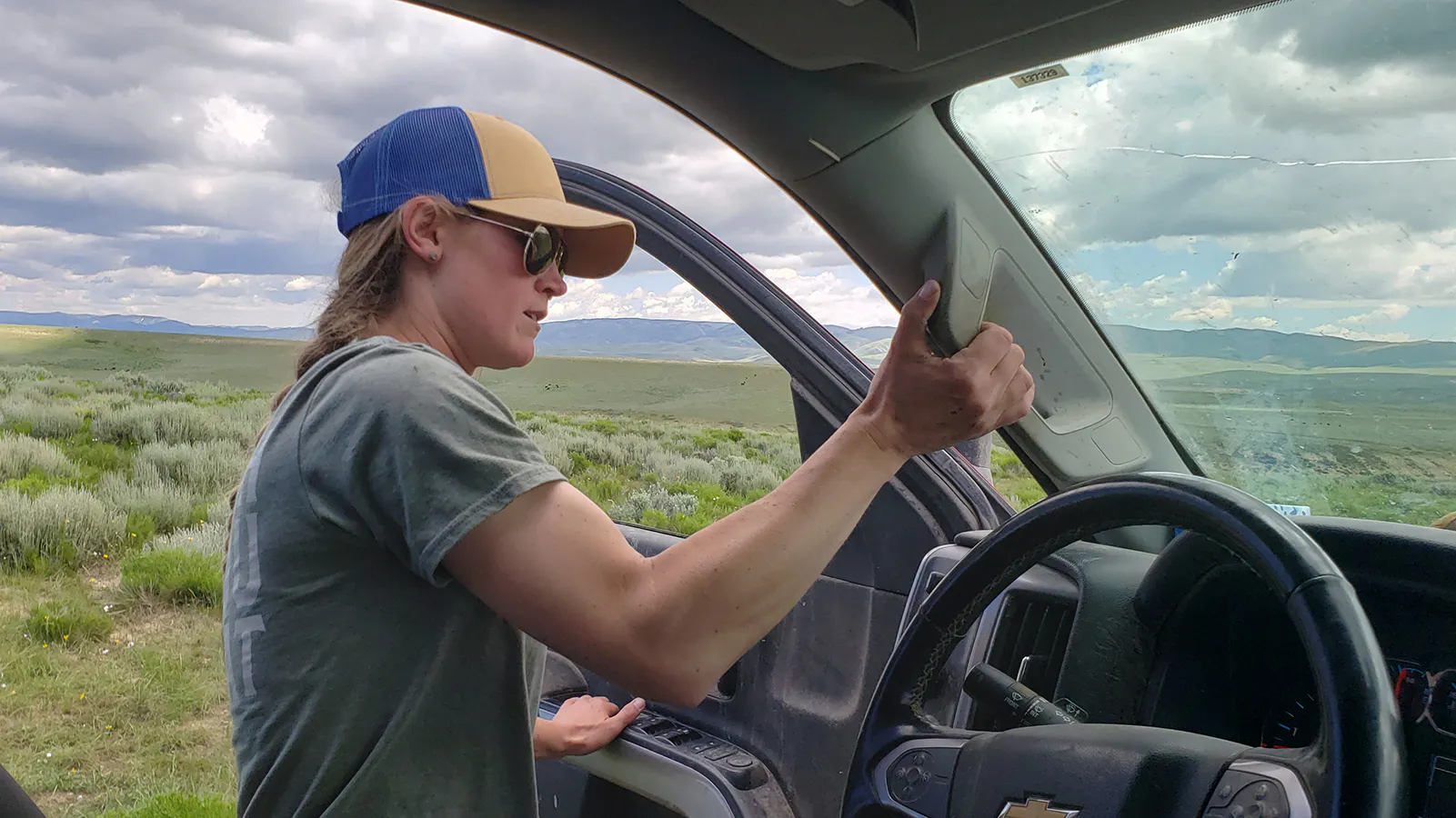 Wyoming Sheep Rancher Hopes Agrotourism Can Keep A 200-Year Legacy ...