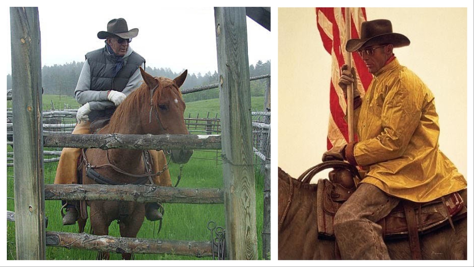 Wyoming Rodeo Legend Kenny Clabaugh Remembered As A Cowboy’s Cowboy ...