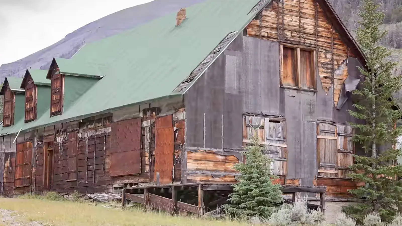 Haunted Wyoming: Kirwin Is A Ghost Town Haunted By Real Spirits ...