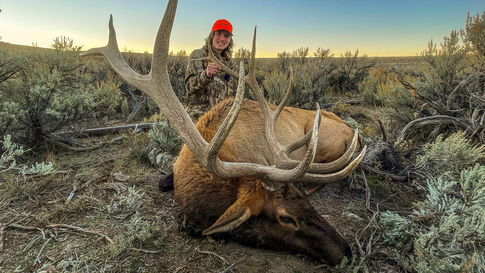 ‘I Love Wyoming’: Teen With Untreatable Disease Drops Huge Red Desert ...