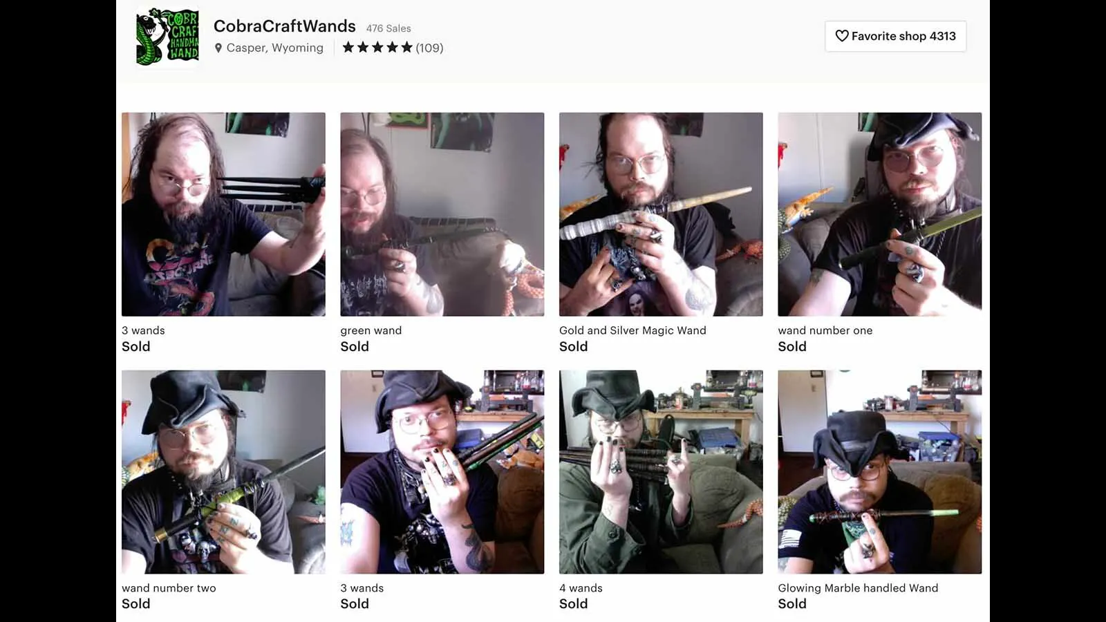 How A Bullied Casper Kid Went Viral As The Internet’s Gothic KingCobra ...