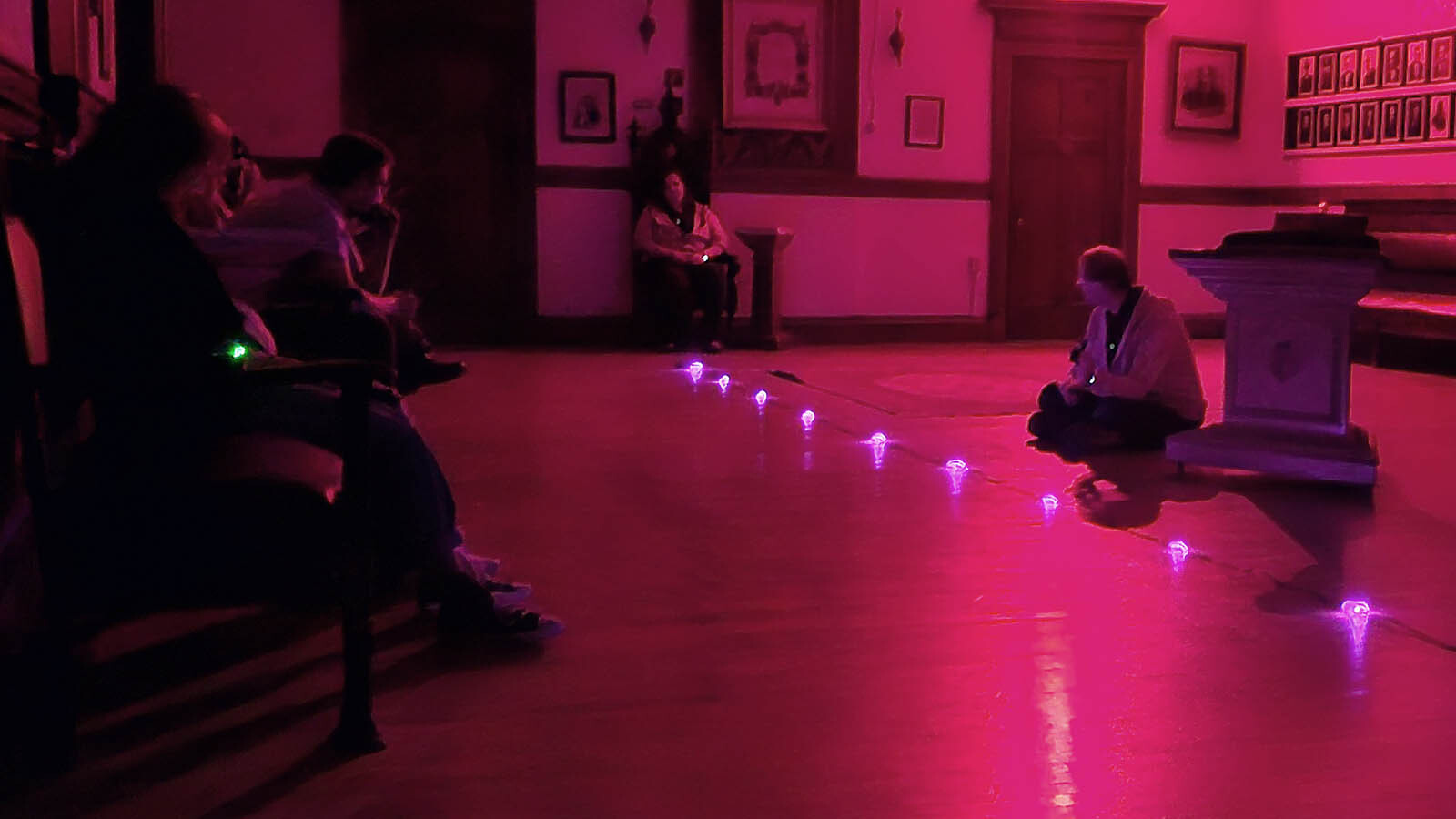 The Haunting Of Cheyenne's Knights Of Pythias Building | Cowboy State Daily