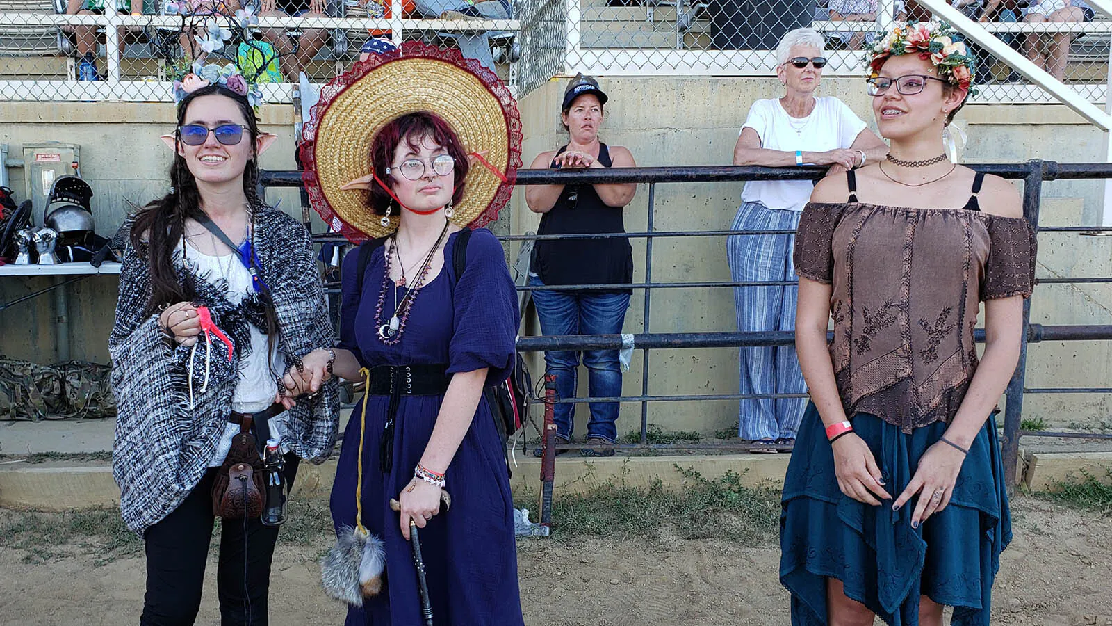 On The Road With Renee: Knights Of Valor Bring Full-Contact Jousting To ...