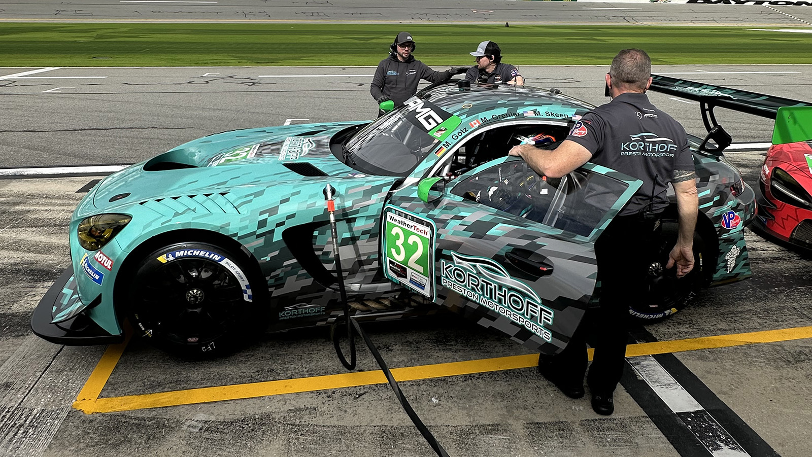 Wyoming’s Only Pro Racing Team In Lead To Defend Endurance Cup Title ...