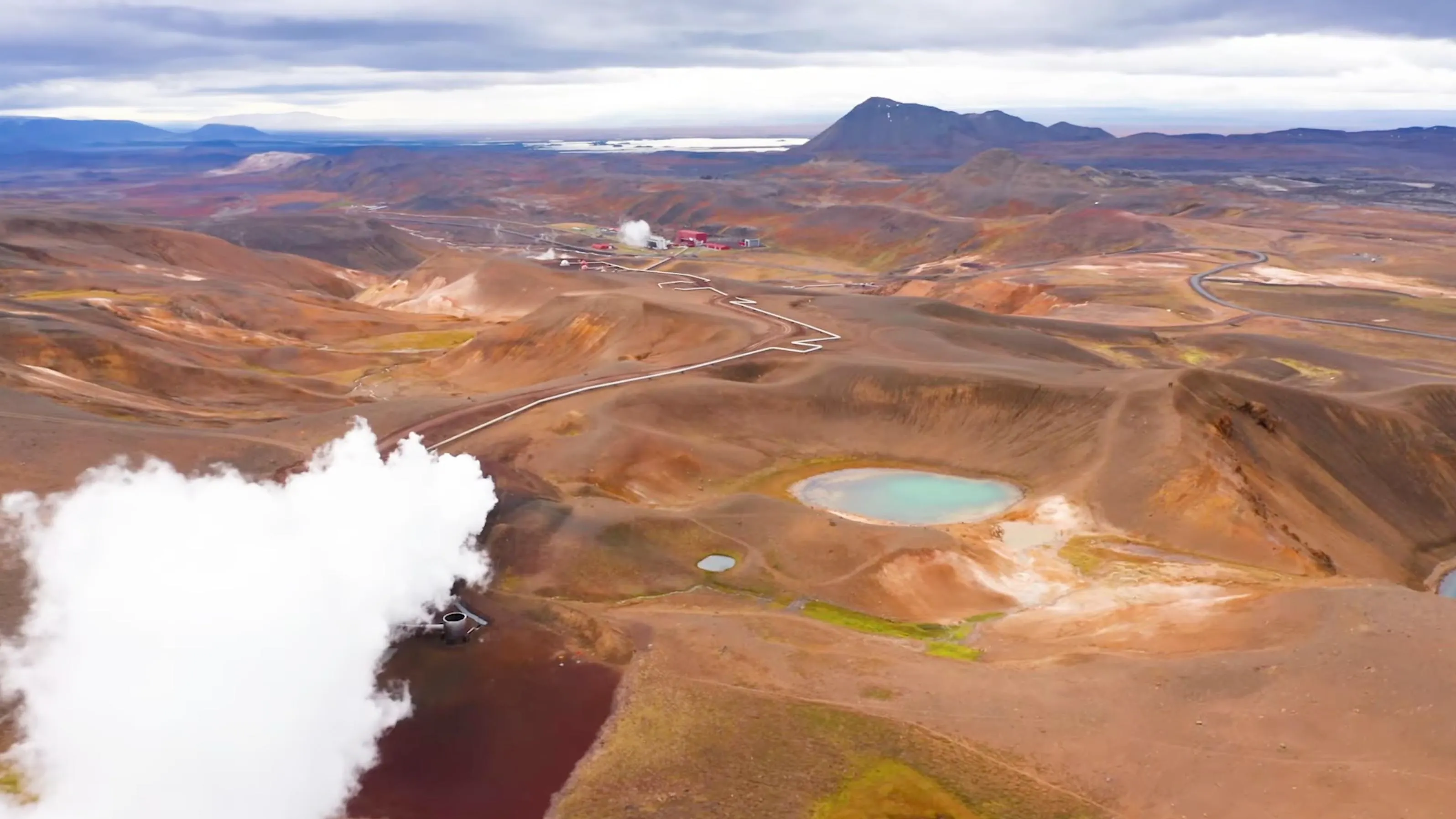 If Iceland Can Tap Volcano For Energy, Would That Work In Yellowstone ...