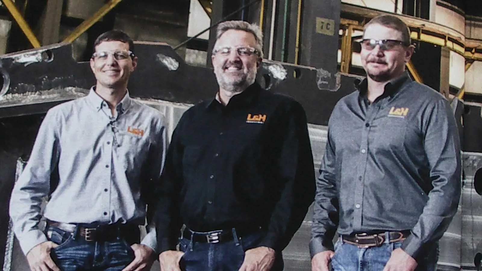 L&H Industrial Owner Says Wyoming Can Be World’s Hub For Building ...