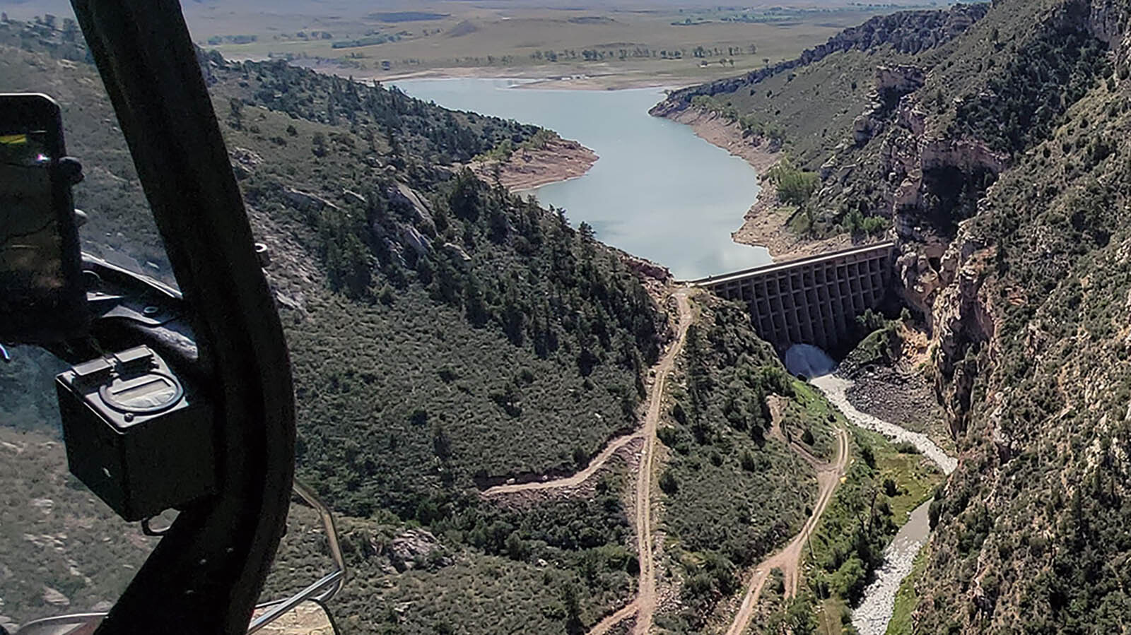 With LaPrele Dam Gone, Douglas-Area Farmers At ‘The Mercy Of Mother ...