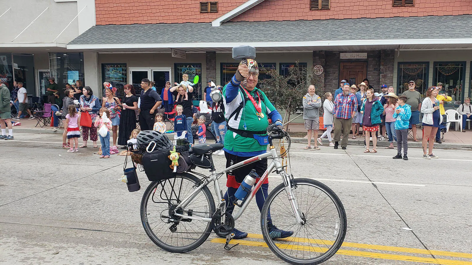 Lander’s Legendary Fourth Of July Party Draws Visitors From All Over ...
