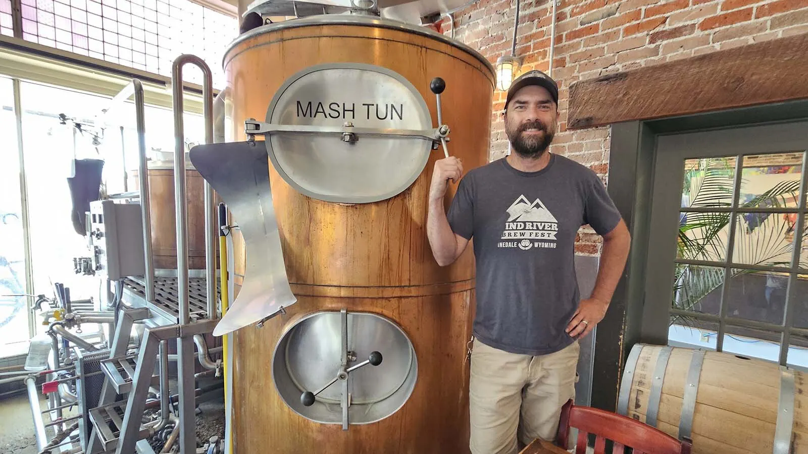 Drinking Wyoming: The Drinks At Lander Bar Come With A Taste Of Western ...