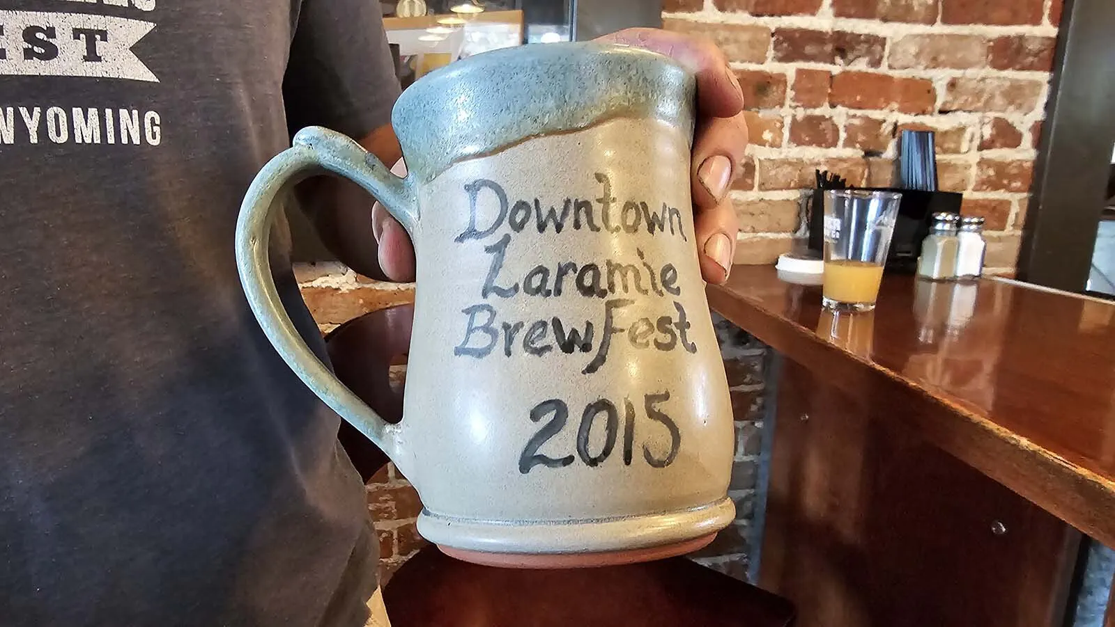 Drinking Wyoming: The Drinks At Lander Bar Come With A Taste Of Western ...