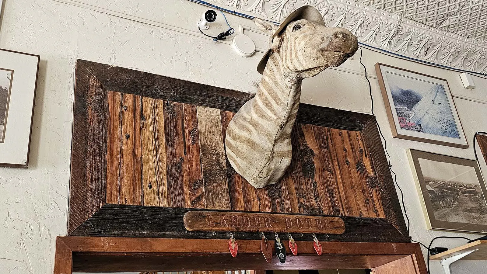 Drinking Wyoming: The Drinks At Lander Bar Come With A Taste Of Western ...