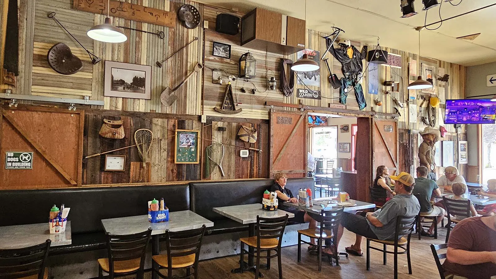 Drinking Wyoming: The Drinks At Lander Bar Come With A Taste Of Western ...