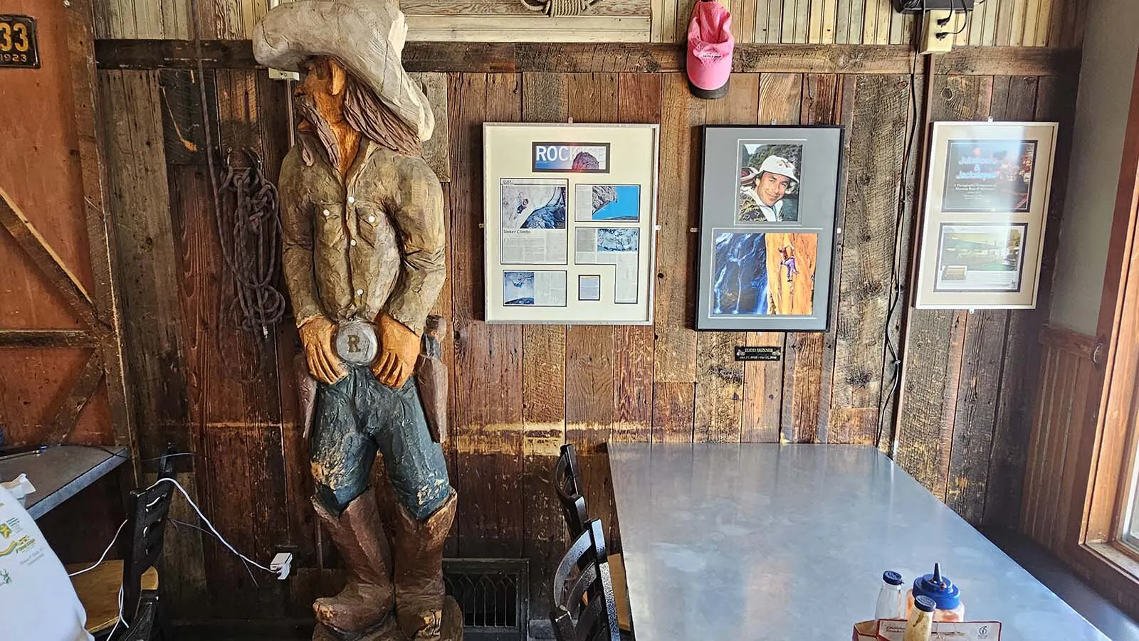 Drinking Wyoming: The Drinks At Lander Bar Come With A Taste Of Western ...
