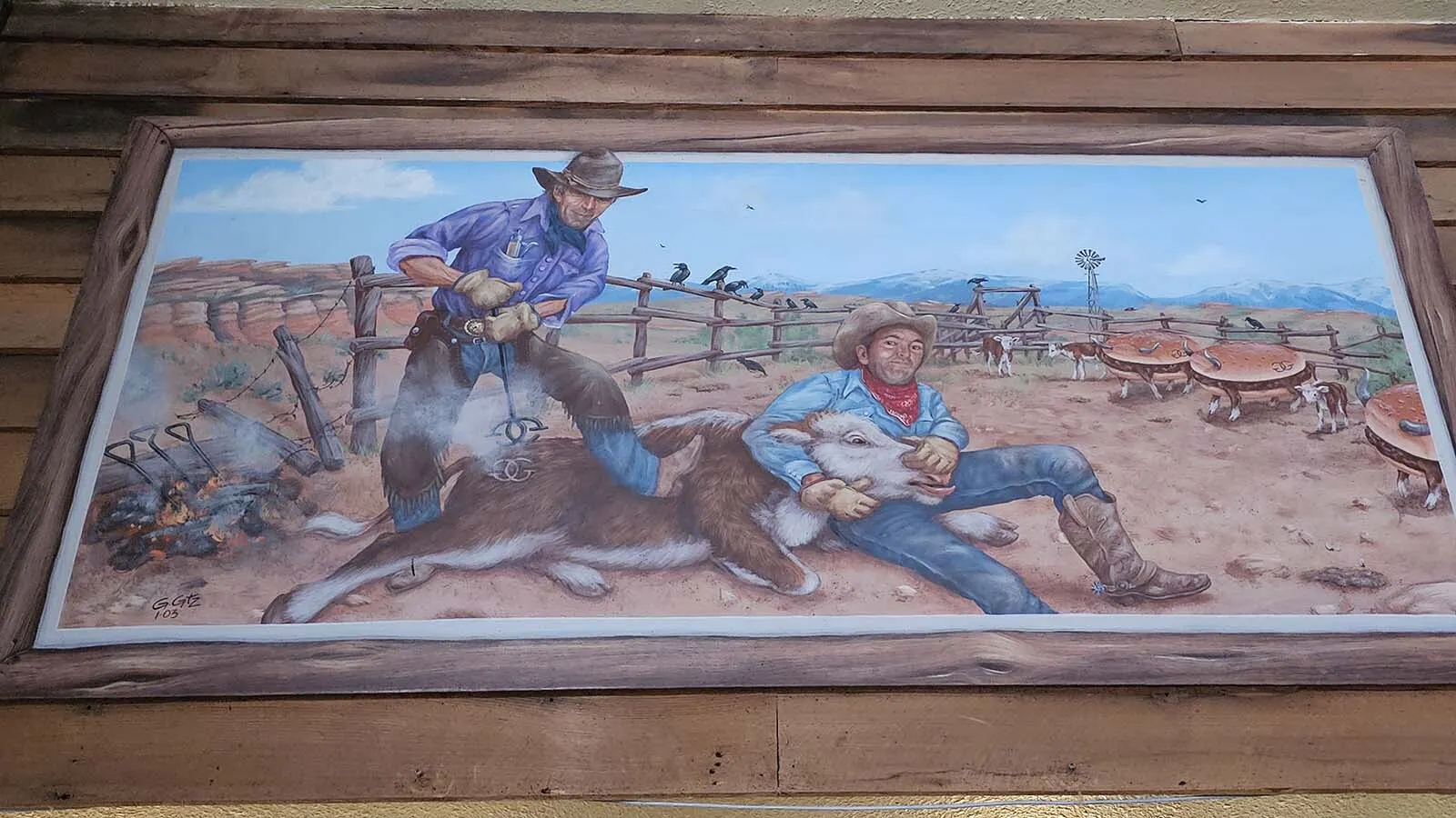 Drinking Wyoming: The Drinks At Lander Bar Come With A Taste Of Western ...