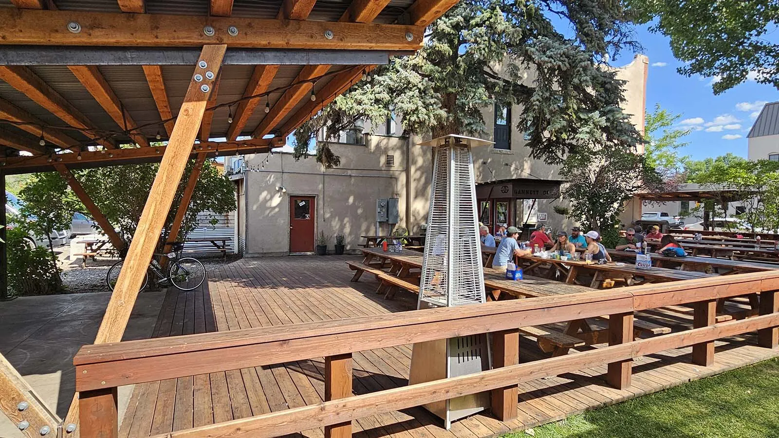 Drinking Wyoming: The Drinks At Lander Bar Come With A Taste Of Western ...