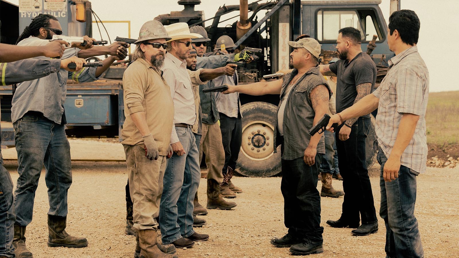 “Landman” Not Always Realistic, But New Hit Taylor Sheridan Show Gets A ...