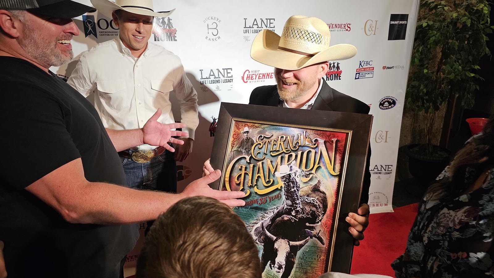 Lane Frost Documentary Premieres In Cheyenne Days Before 35th ...