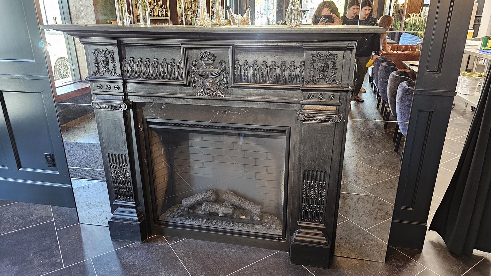 Eating Wyoming: Sheridan’s Le Reve Brings French Fusion To Historic ...