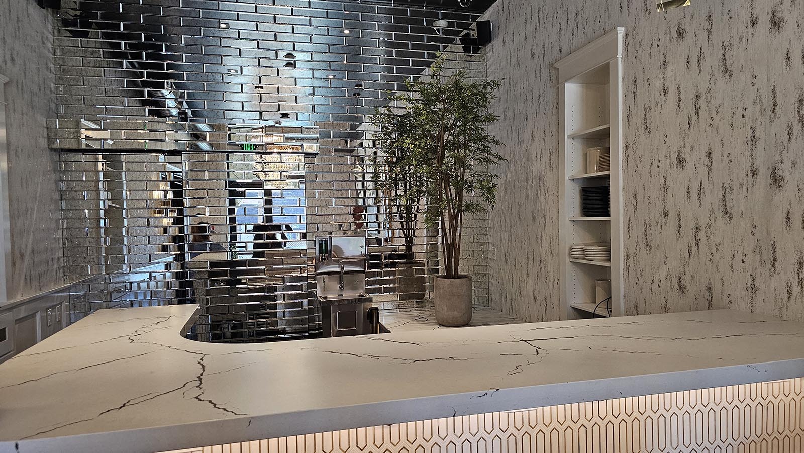 Eating Wyoming: Sheridan’s Le Reve Brings French Fusion To Historic ...