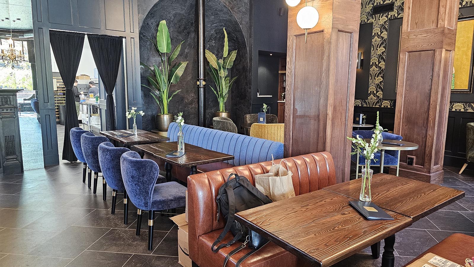 Eating Wyoming: Sheridan’s Le Reve Brings French Fusion To Historic ...