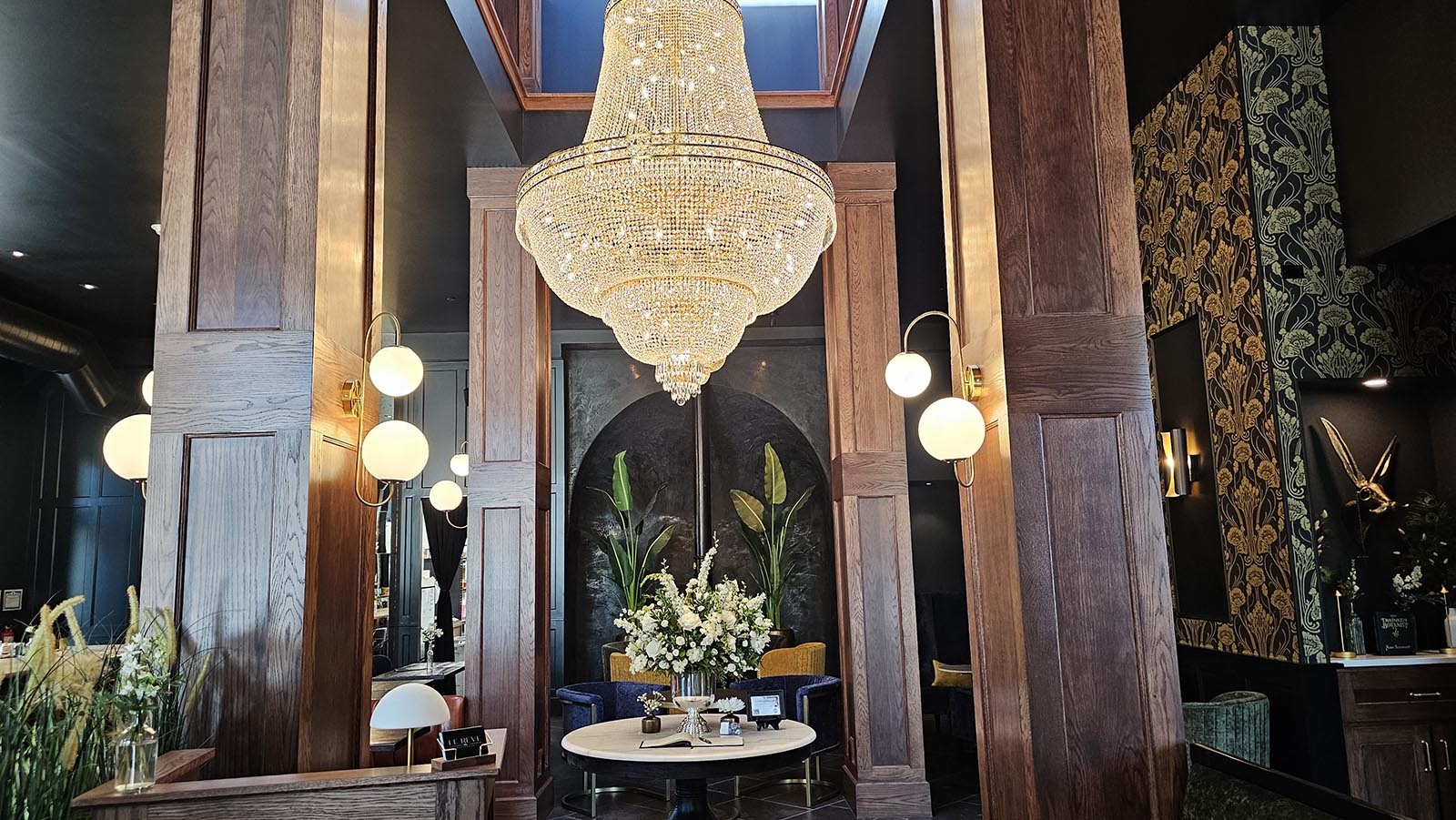 Eating Wyoming: Sheridan’s Le Reve Brings French Fusion To Historic ...