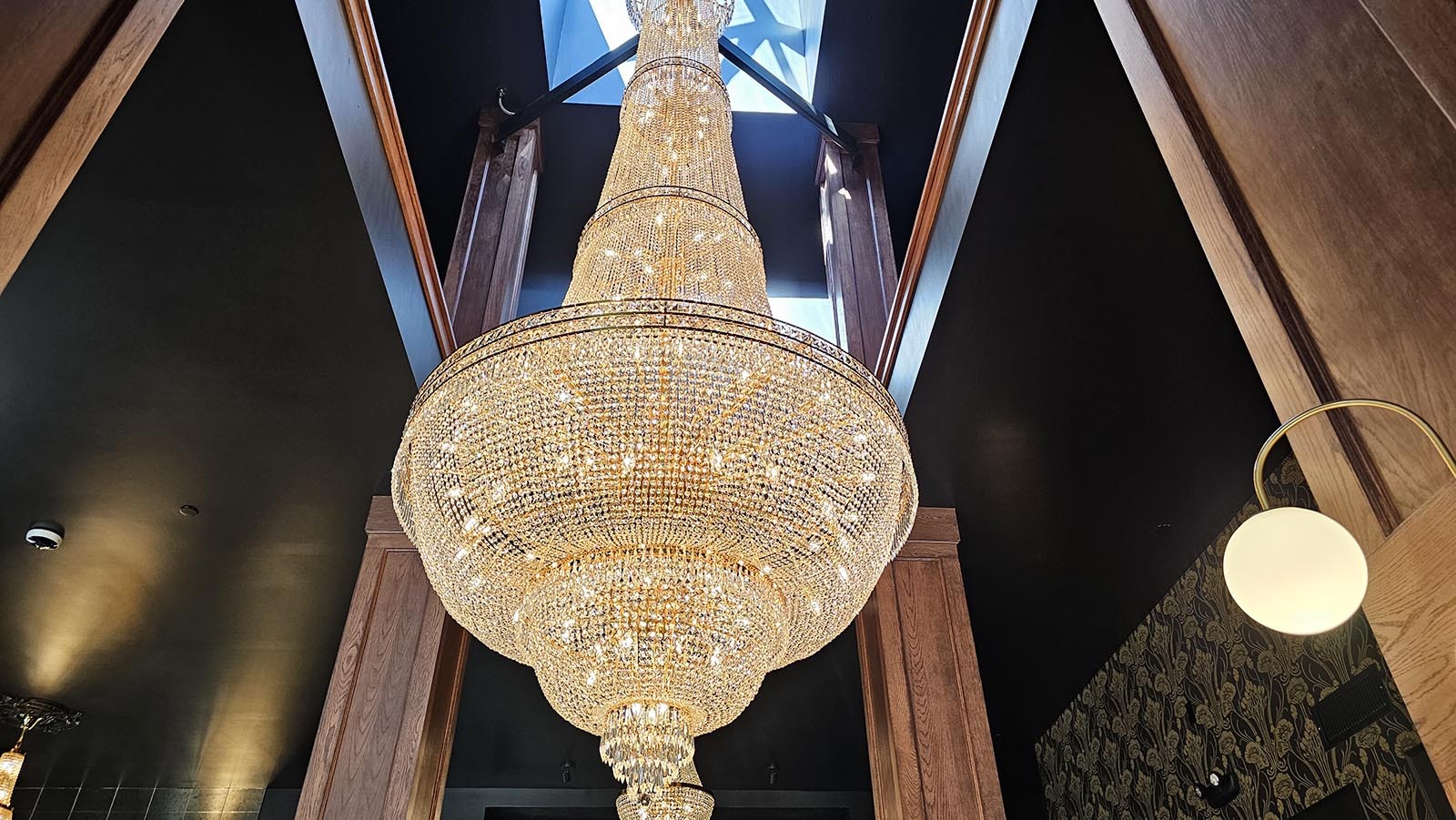 Eating Wyoming: Sheridan’s Le Reve Brings French Fusion To Historic ...