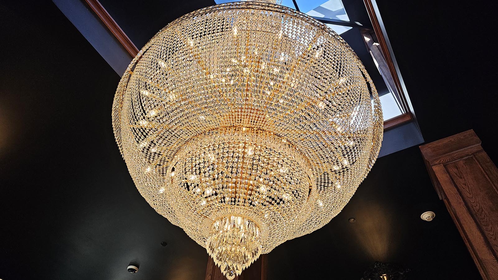 Eating Wyoming: Sheridan’s Le Reve Brings French Fusion To Historic ...