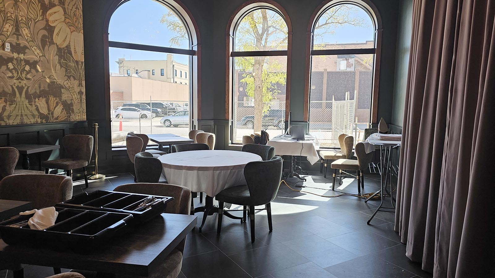 Eating Wyoming: Sheridan’s Le Reve Brings French Fusion To Historic ...