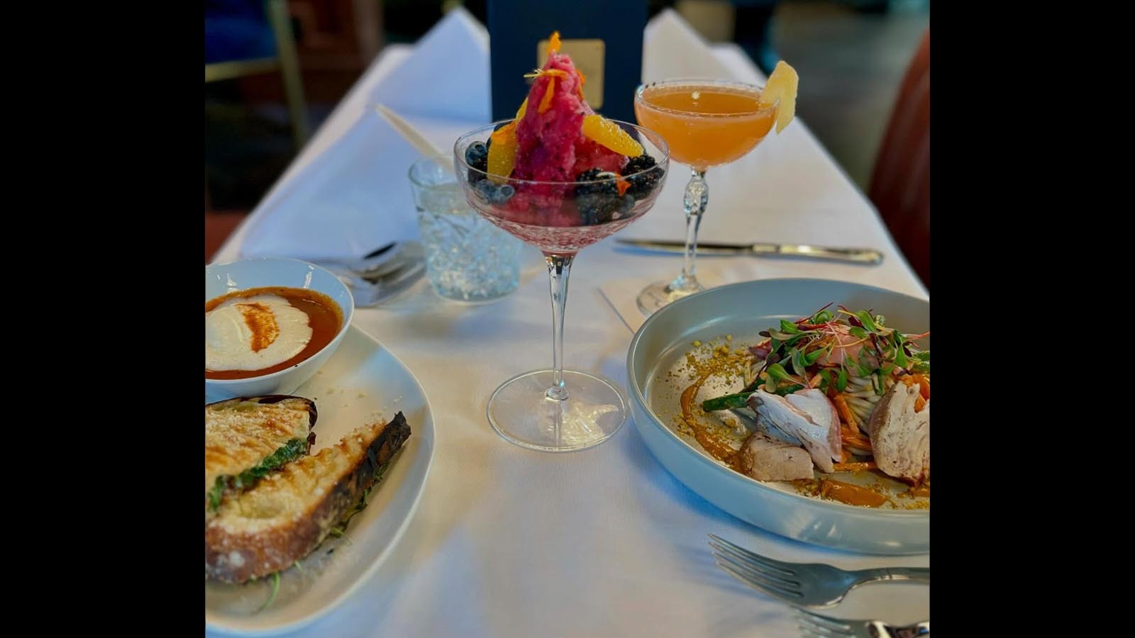 Sheridan’s Le Reve Makes Exclusive James Beard List Of Best New ...