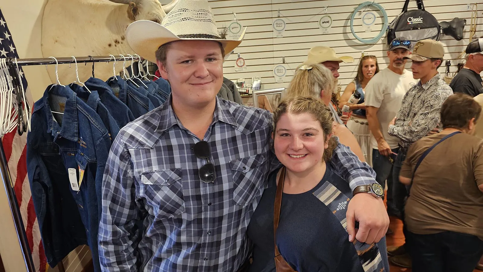 Rain Can’t Keep Record Crowd From Kaycee For 15th And Final Chris ...