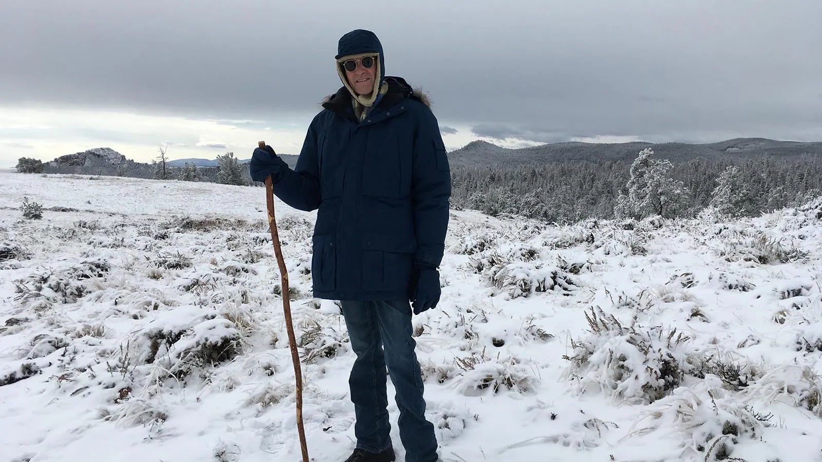 Jack Reacher Author Lee Child Loves His Wyoming Home, But Hates Wind ...