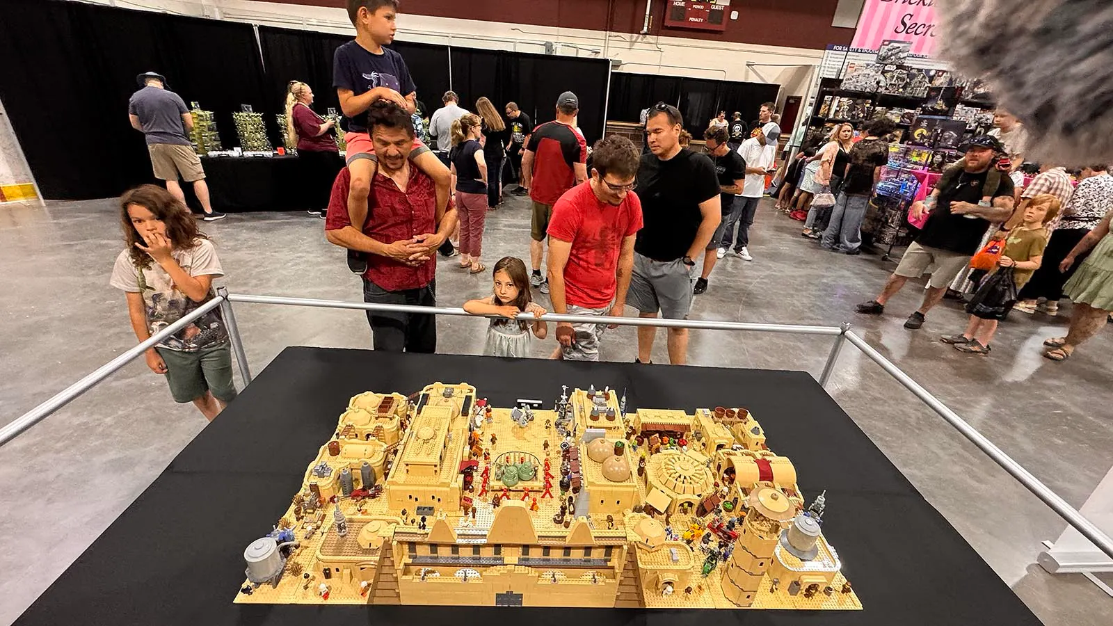Thousands Of Lego Addicts Find Fix At Cheyenne Convention | Cowboy ...