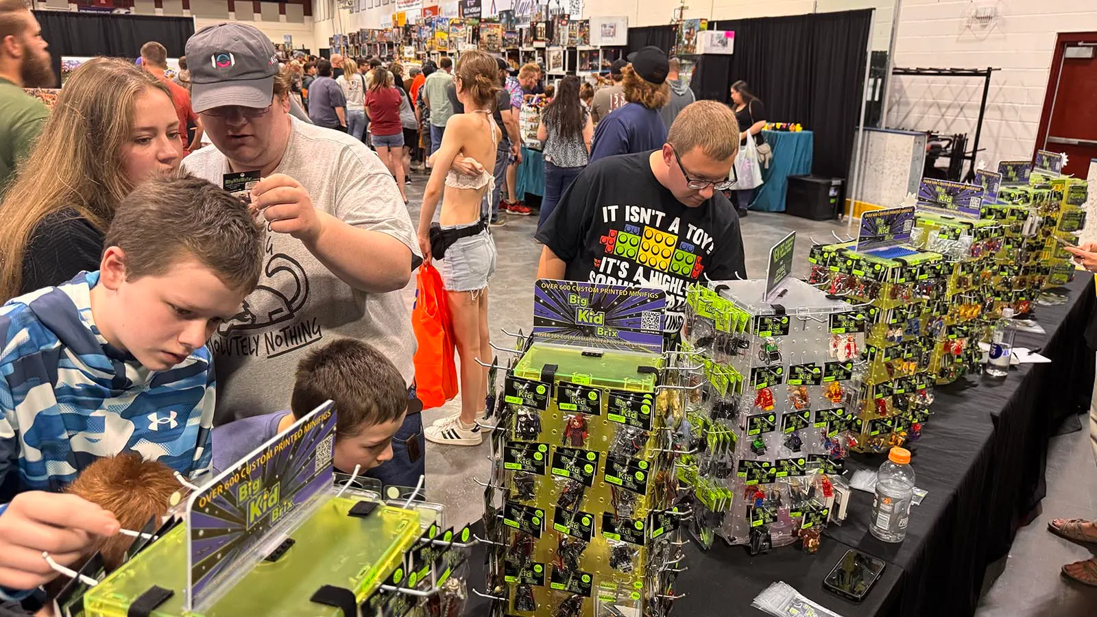 Thousands Of Lego Addicts Find Fix At Cheyenne Convention | Cowboy ...