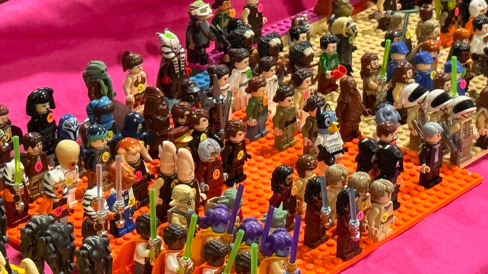 Thousands Of Lego Addicts Find Fix At Cheyenne Convention | Cowboy ...