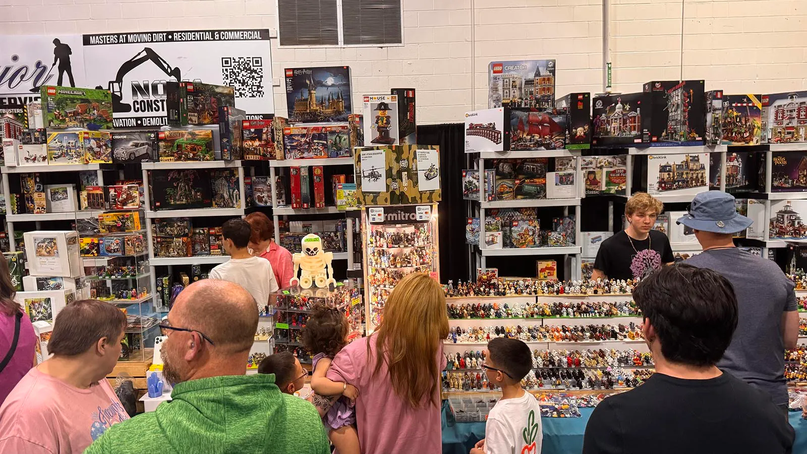 Thousands Of Lego Addicts Find Fix At Cheyenne Convention | Cowboy ...