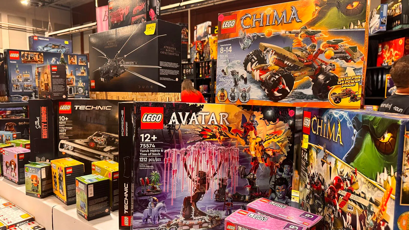 Thousands Of Lego Addicts Find Fix At Cheyenne Convention | Cowboy ...
