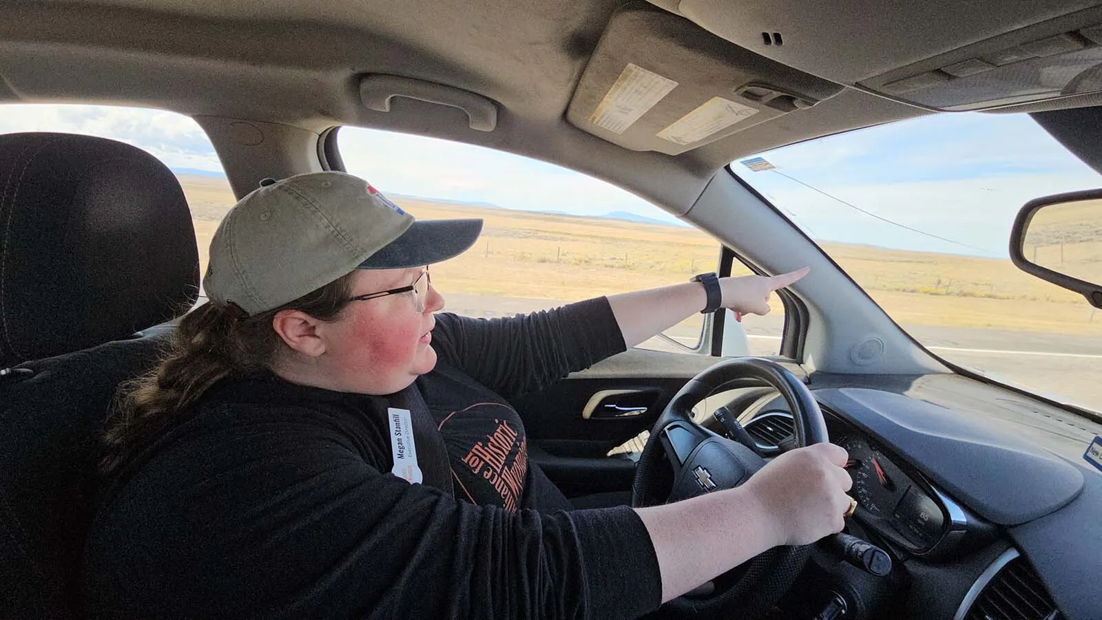 Driving From Laramie To Sinclair On Wyoming's Forgotten Lincoln Highway ...