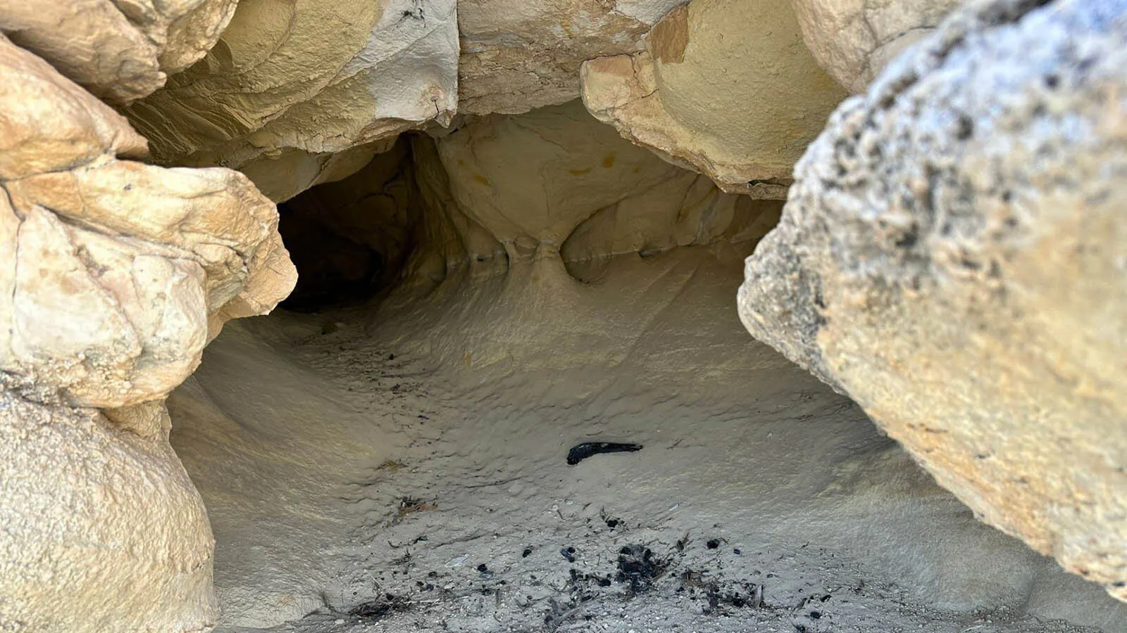 The Legend Of The Little People Who Inhabit Wyoming's Pryor Mountains ...